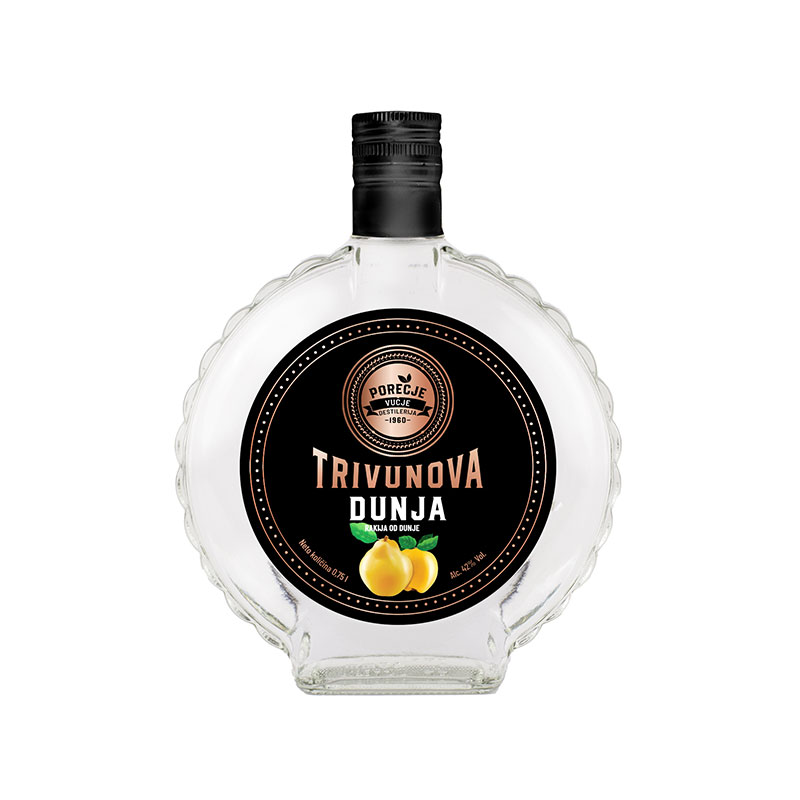 TRIVUNOVA „DUNJA“ 0,75 L ČUTURA