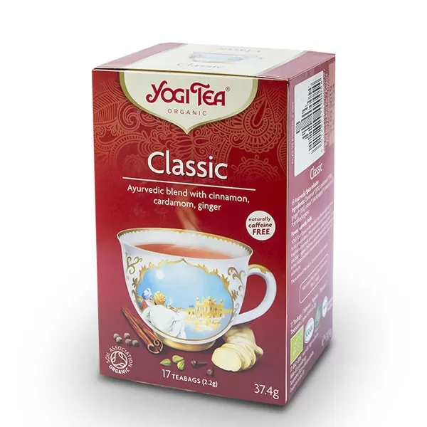 Jogi čaj Klasik organski (Classic)
