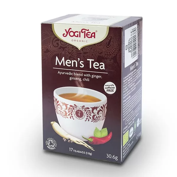 Jogi čaj za Muškarce organski (Men's Tea)