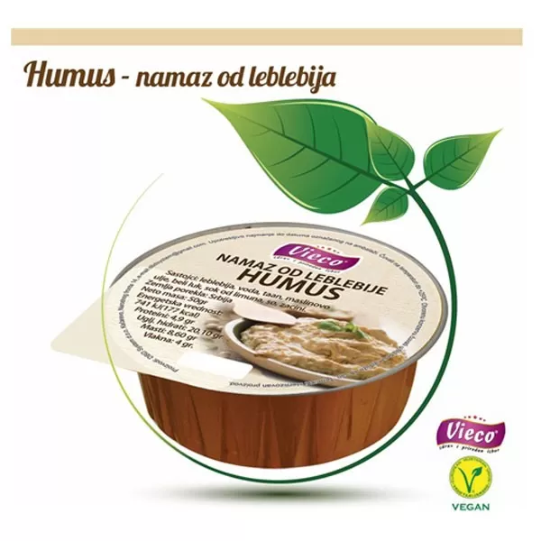 Humus namaz od leblebije 50g