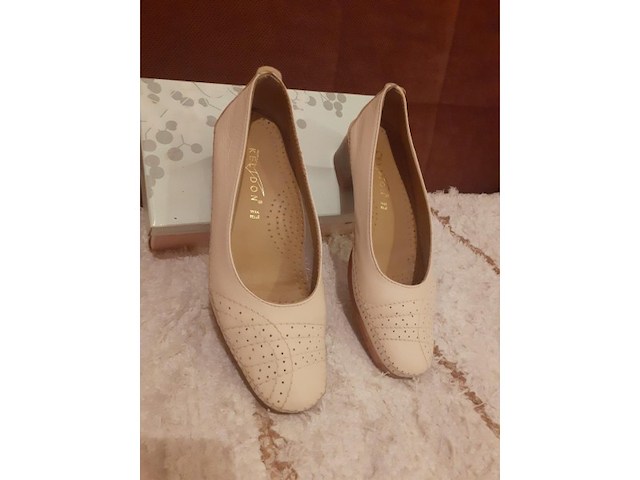 Kožne cipele `Kelidon`