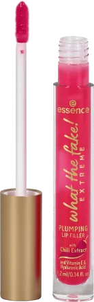 essence
what the fake! Extreme sjaj za povećanje usana, 4,2 ml