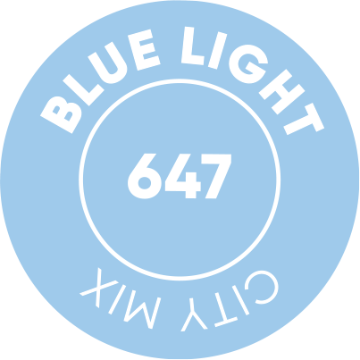 CITY – NUDE UV/LED Blue Light
