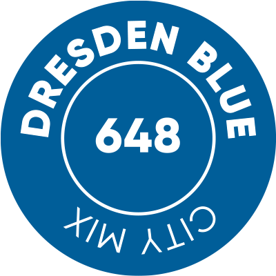 CITY – NUDE UV/LED Dresden Blue