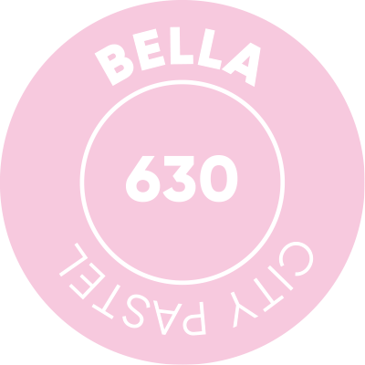 CITY – NUDE UV/LED Hybrid Bella