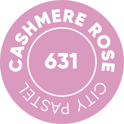 CITY – NUDE UV/LED Hybrid Cashmere Rose