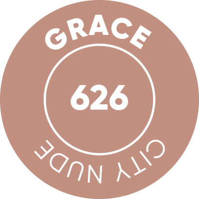 CITY – NUDE UV/LED Hybrid Grace