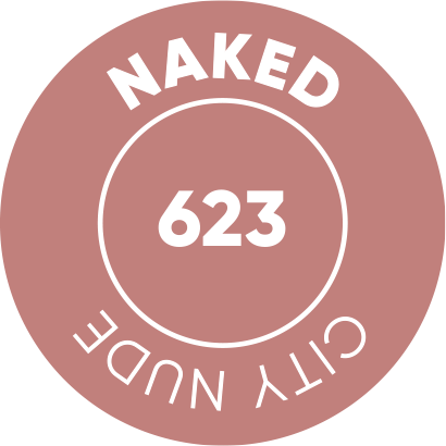CITY – NUDE UV/LED Hybrid Naked
