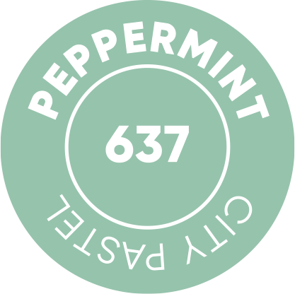 CITY – NUDE UV/LED Hybrid Peppermint