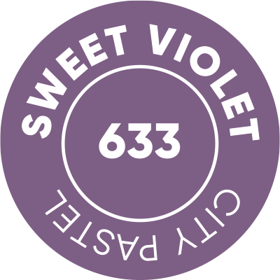 CITY – NUDE UV/LED Hybrid Sweet Violet