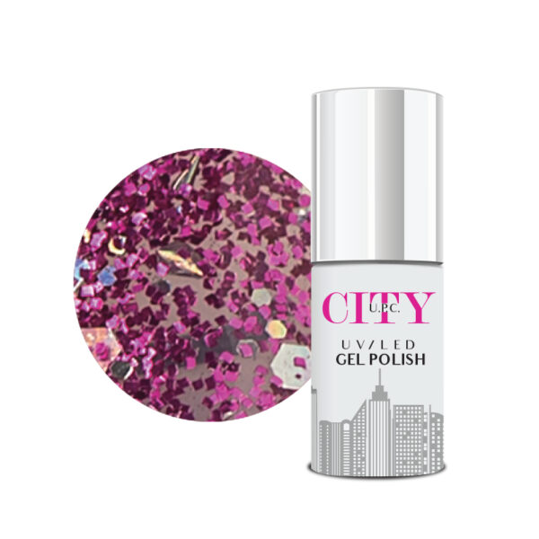 CITY GLITTER- DISCO 619