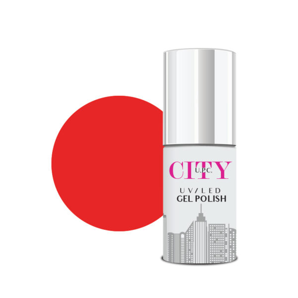 CITY NEON- FLAME 610
