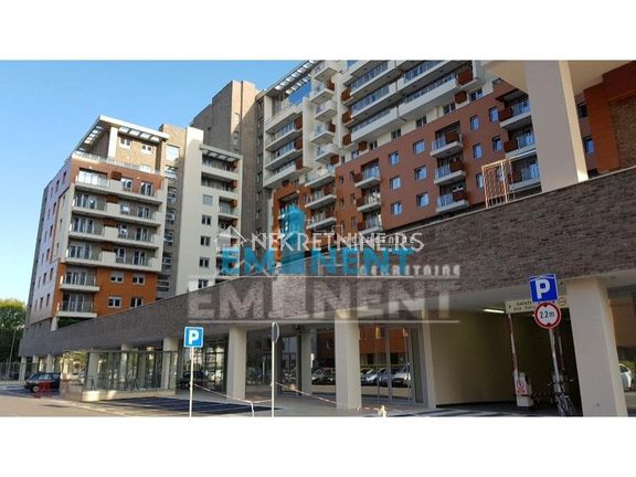 Novi Beograd, Blok 67a, A blok, Jurija Gagarina, Garaža, 12m2, 100 EUR