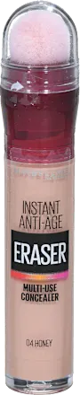 MAYBELLINE NEW YORK
Insant Anti-Age Eraser tečni korektor – 04 Honey, 6,8 ml