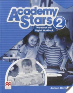 Academy Stars 2 – Workbook