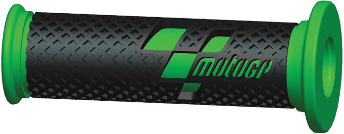 Grip Rucice Moto GP Black Green