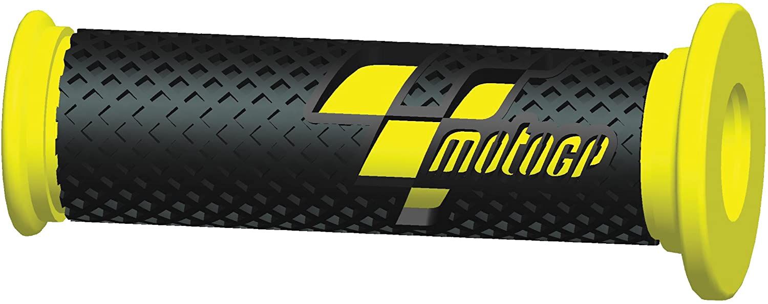 Grip Rucice Moto GP Black Yellow