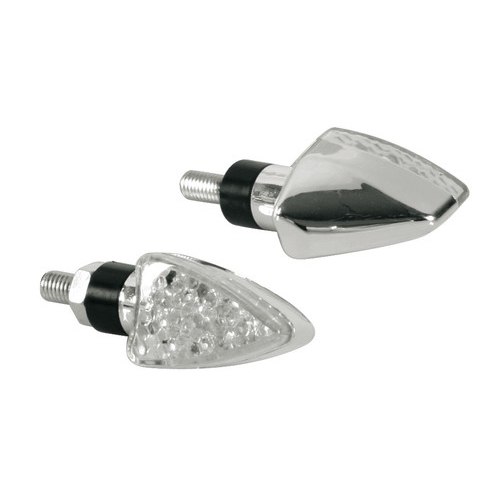 Migavci ARROW Chrome Led