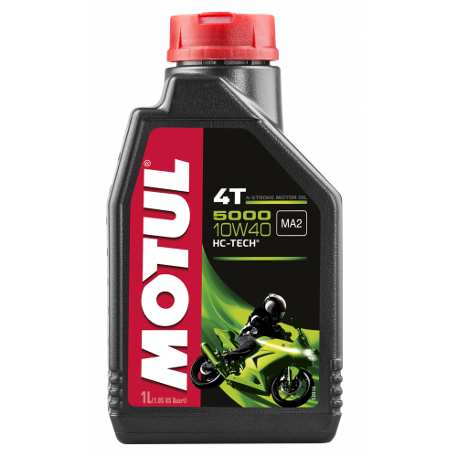 Motul 5000 4T 10W40