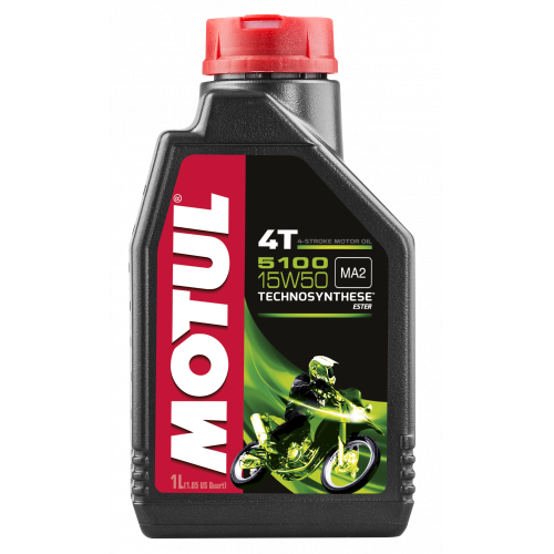 Motul 5100 4T 15W50