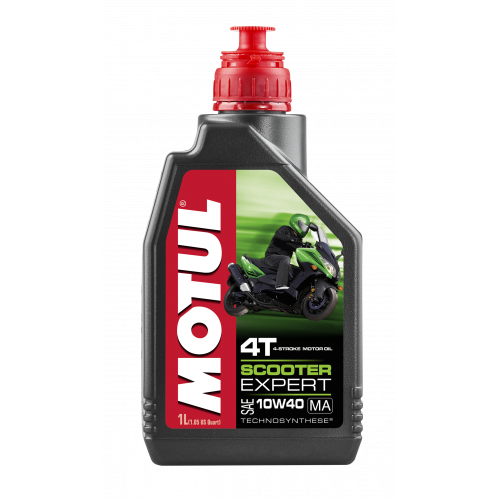 Motul Scooter Expert 4T 10W40