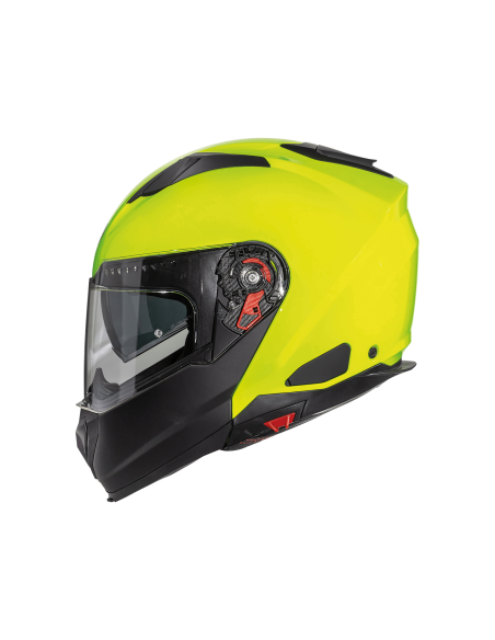 Premier Delta fluo – flip up kaciga