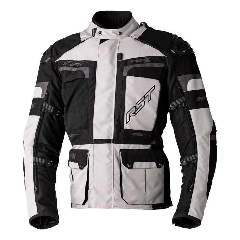 RST Adventure X Silver – moto jakna