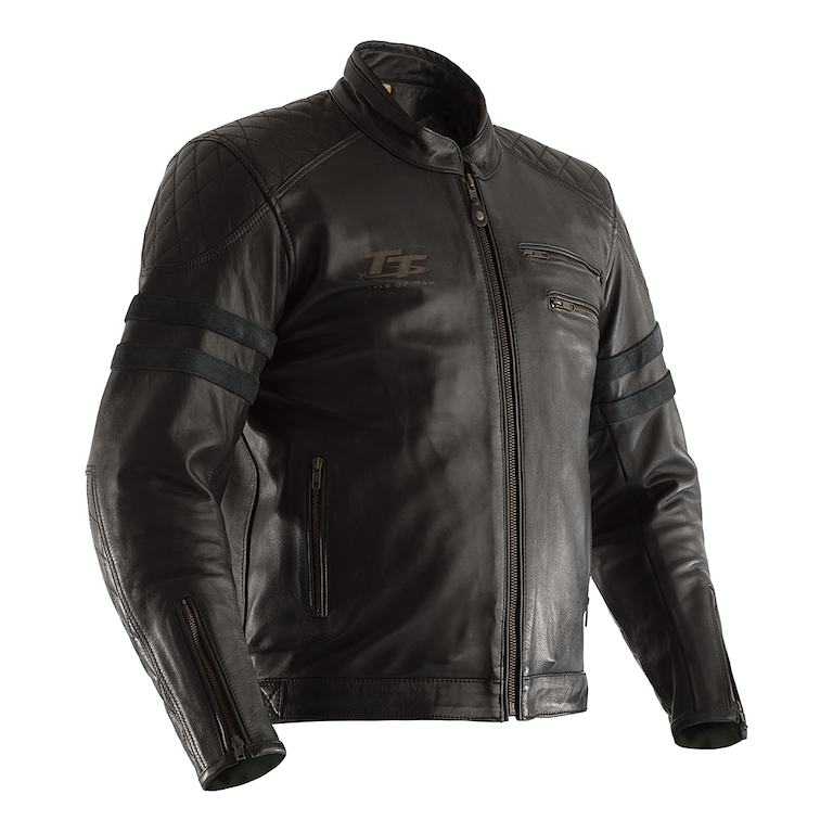 RST TT HILLBERRY – kožna moto jakna