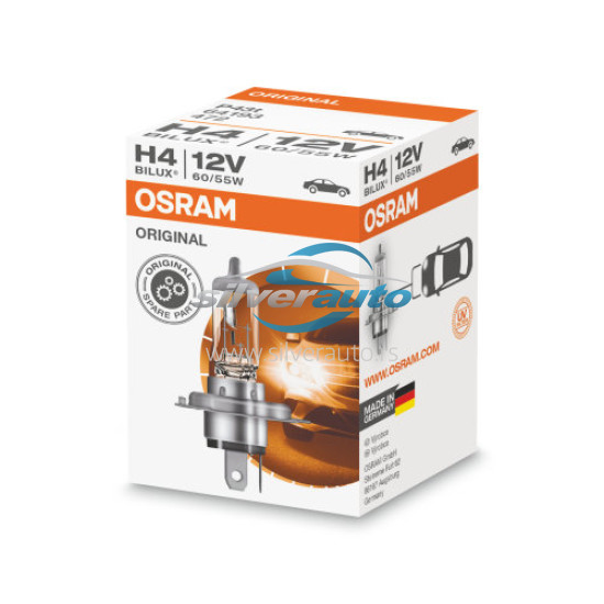 AUTO SIJALICA OSRAM 12VH4