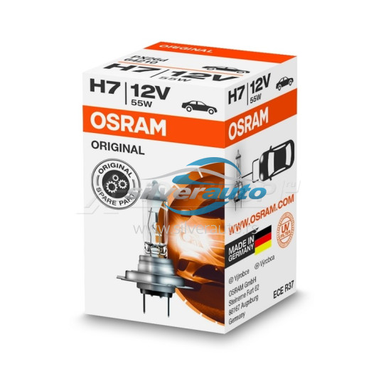 AUTO SIJALICA OSRAM 12VH7