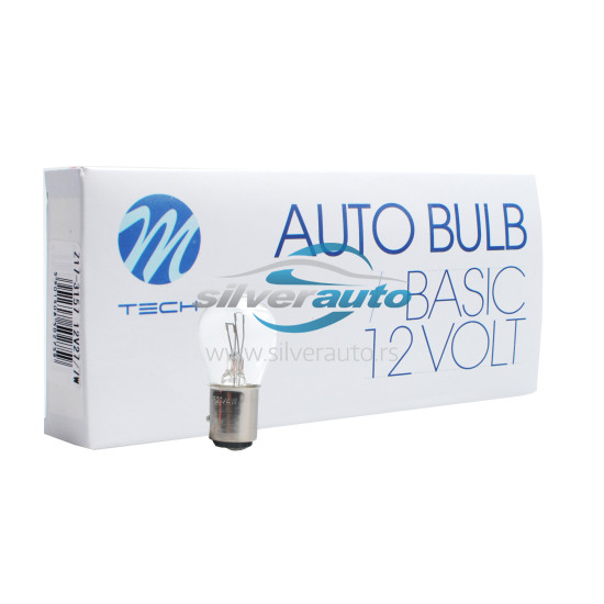 AUTO SIJALICA 12V/21/4W M-TECH Z37