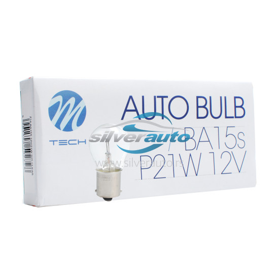 AUTO SIJALICA 12V/21W M-TECH Z14