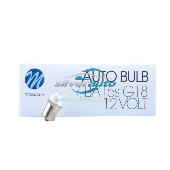 AUTO SIJALICA 12V/5W (G18) M-TECH Z30