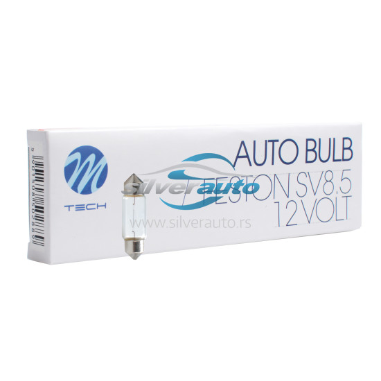 AUTO SIJALICA 12V5W M-TECH Z33