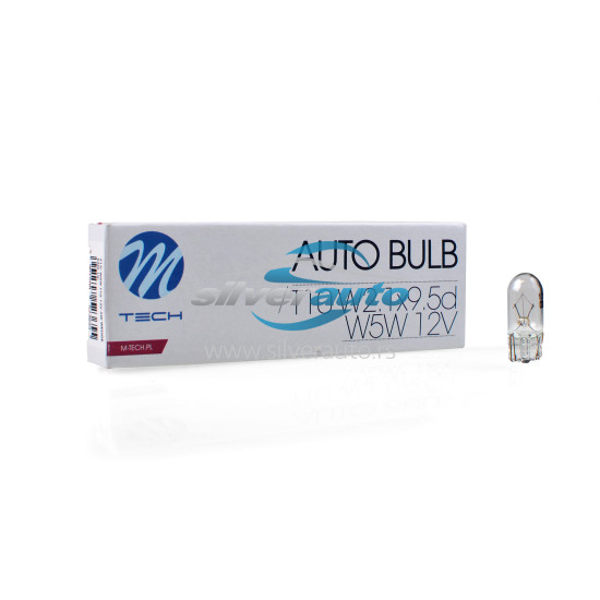 AUTO SIJALICA M-TECH 12V5W UBODNA Z12