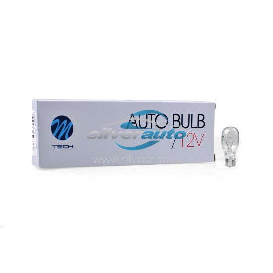 AUTO SIJALICA M-TECH 12V16W UBODNA Z60