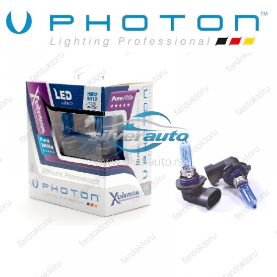 AUTO SIJALICA HIR2 PHOTON XENON VISION 5000K