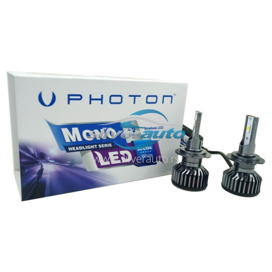 LED SET H7 PHOTON