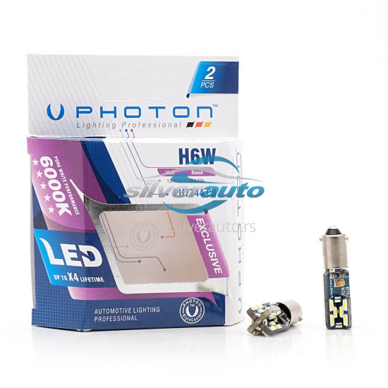 LED SIJALICE PHOTON H6W