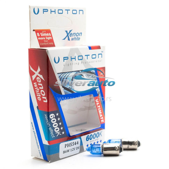 SIJALICA PHOTON H6W XENON EFEKAT