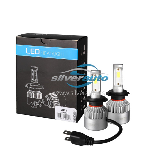 LED SIJALICE H7 M-TECH /CENA ZA DVE SIJALICE/