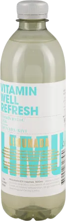 Vitamin Well
VITAMIN WELL REFRESH, 500 ml