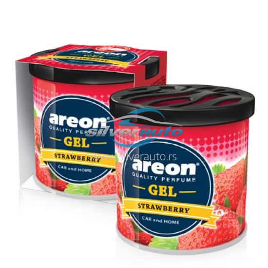 KONZERVA AREON GEL STRAWBERRY