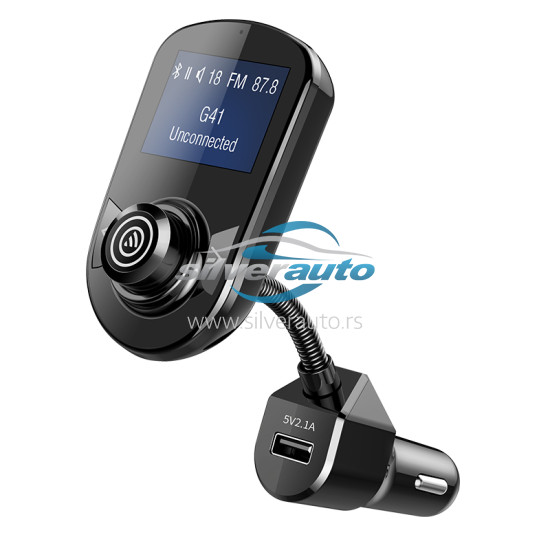 TRANSMITER G41 FM PREDAJNIK BLUETOOTH MP3