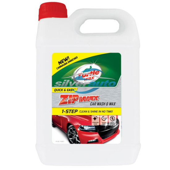 AUTO SAMPON TURTLE WAX 2.5L