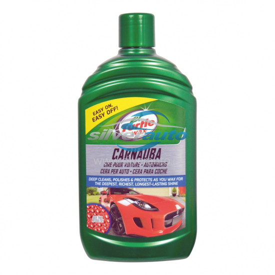 CARNAUBA CAR WAX 500 ML