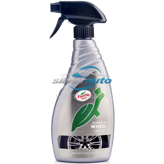 ČISTAČ FELNI TURTLE WAX 500 ML