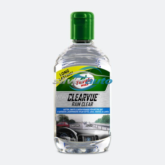 CLEARVUE RAIN REPELLENT 300 ML