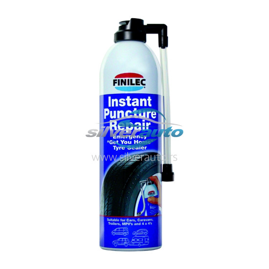 INSTANT PUNCTURE REPAIR 500ML