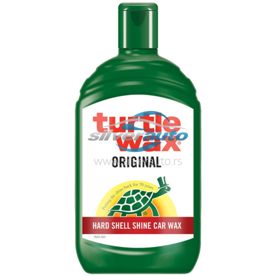 ORIGINAL CAR WAX 500 ML